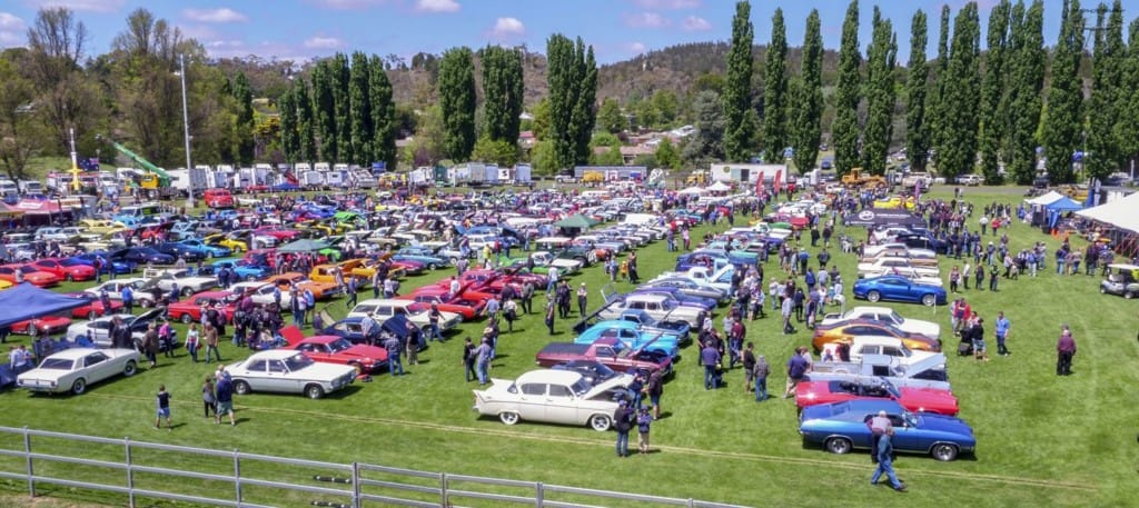Cooma Motorfest 2024 - Visit Cooma