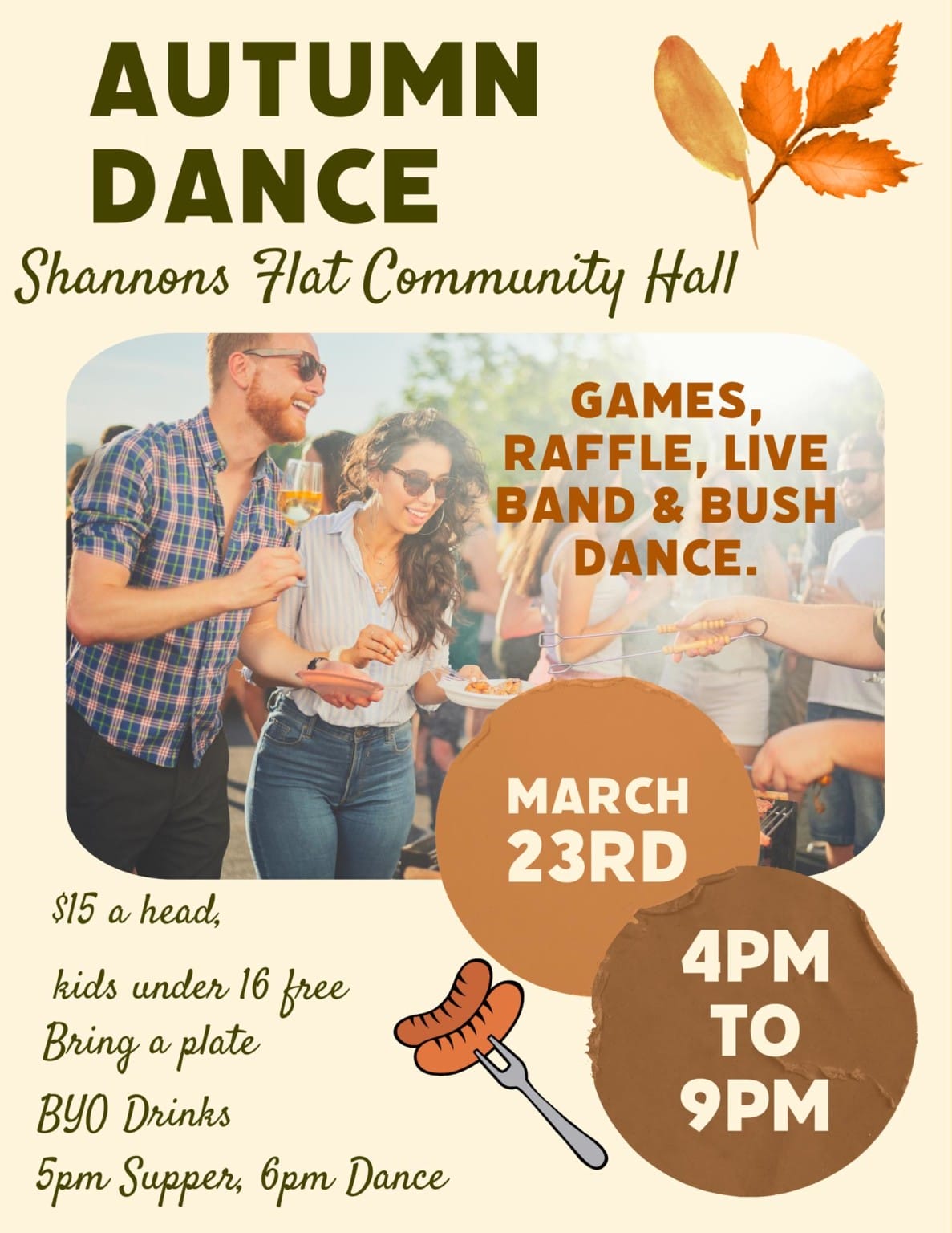 Autumn Dance - Visit Cooma