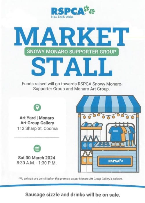 Mini Market & Stalls - Visit Cooma