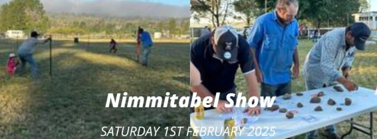 Nimmitabel Show 2025 - Visit Cooma