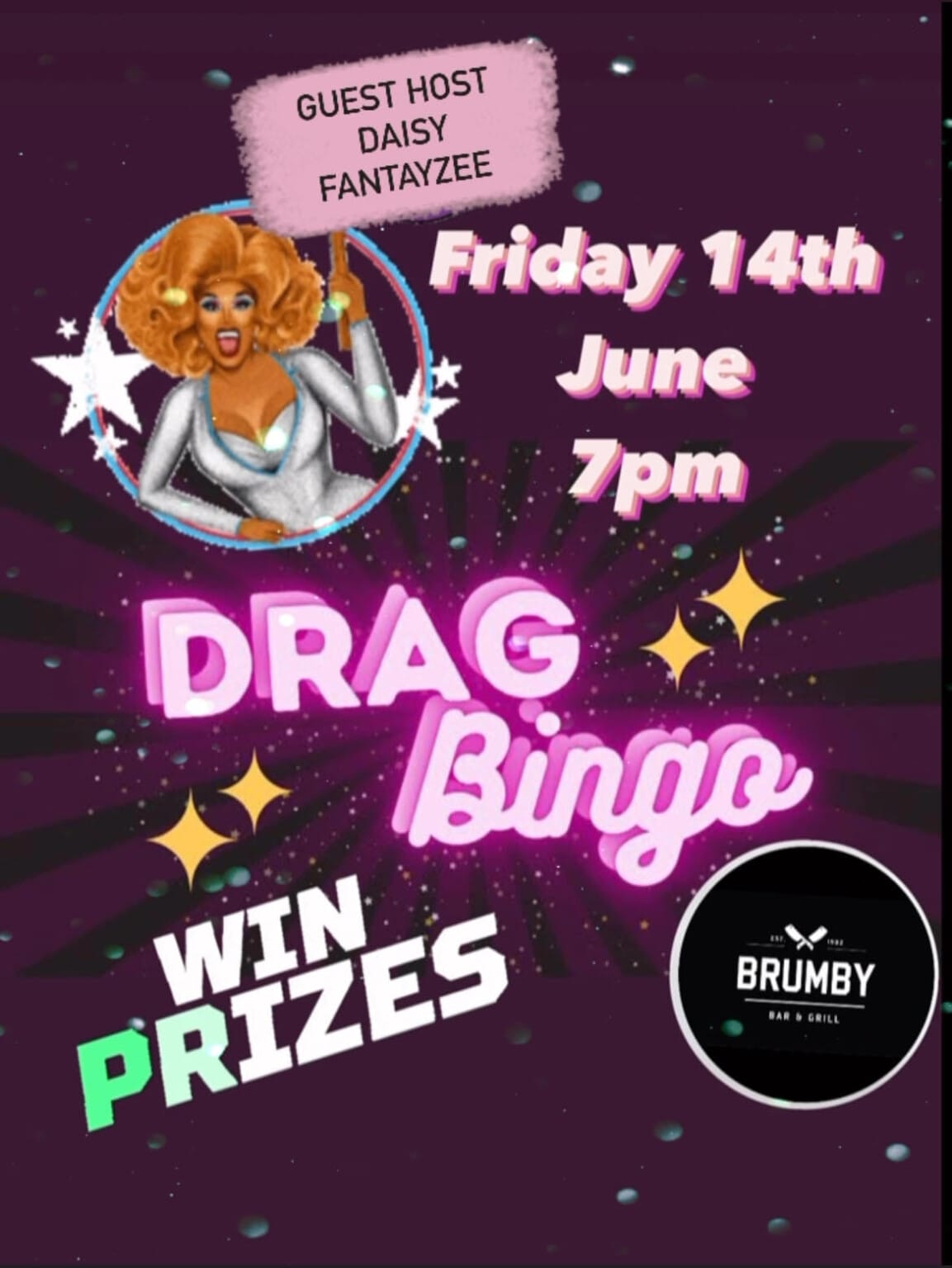 Drag Bingo - Visit Cooma