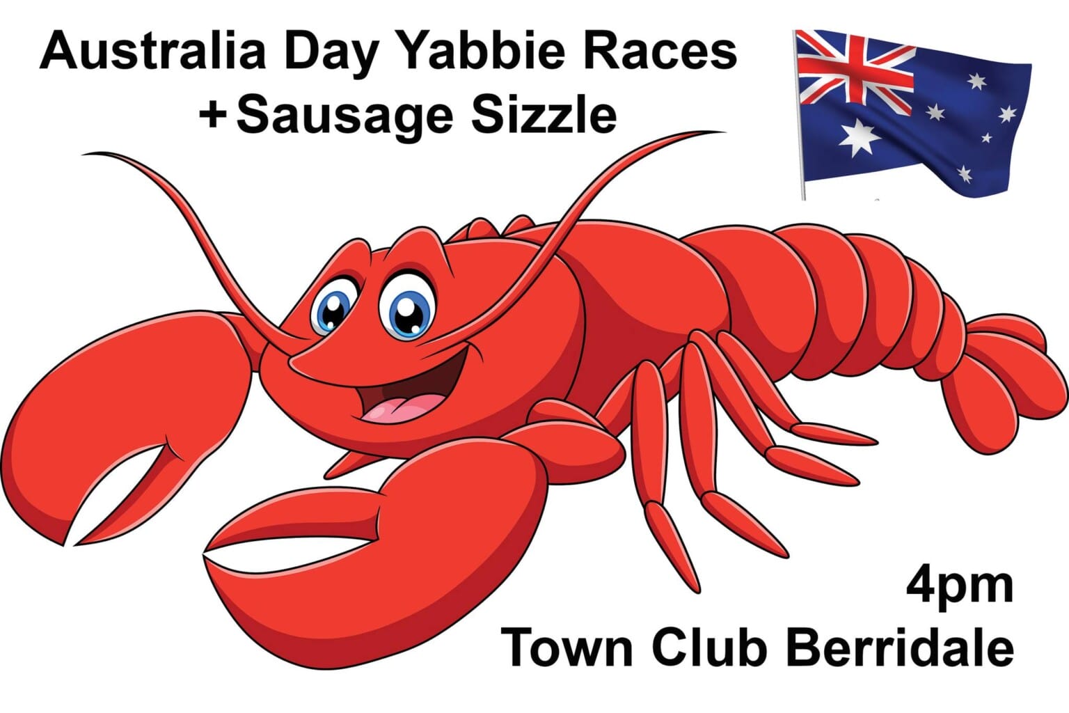 Australia Day Yabbie Races - Visit Cooma