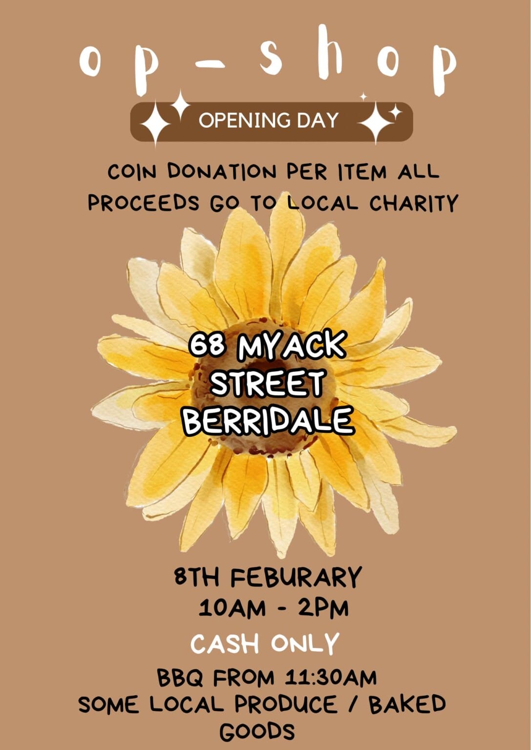 Berridale Op-Shop Opening Day - Visit Cooma