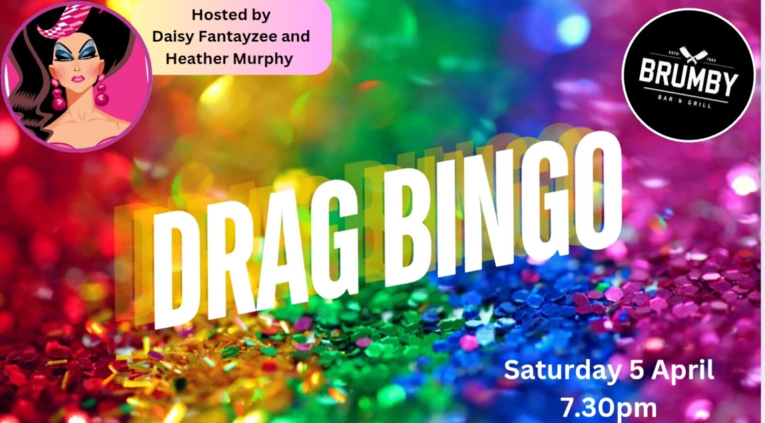 Drag Bingo - Jindabyne - Visit Cooma