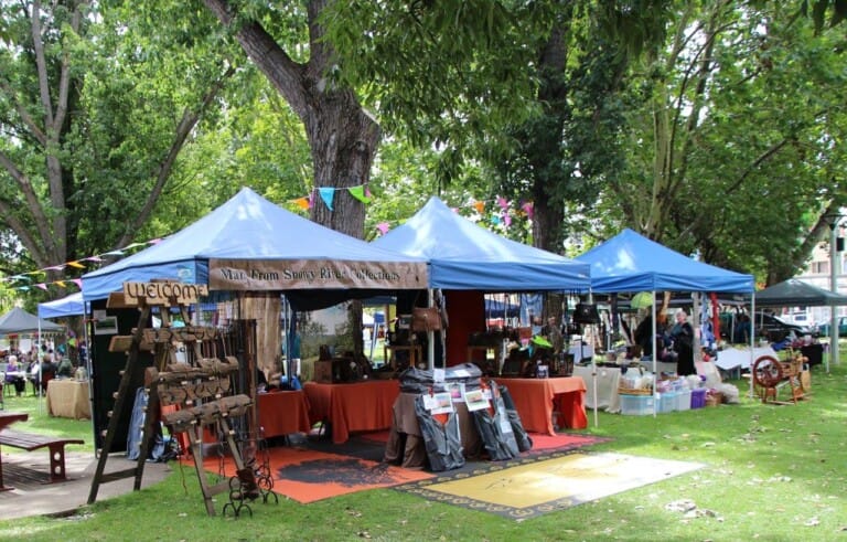 Cooma Rotary Markets @Centennial Park - Visit Cooma