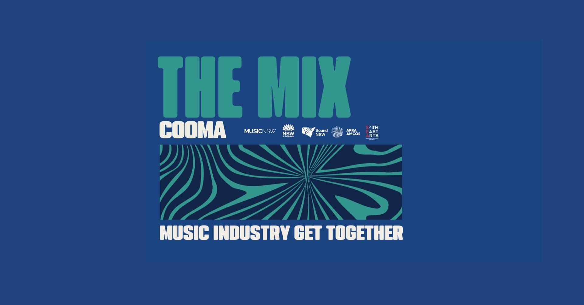 Music Industry get together- The Mix: Cooma @Alpine Hotel - Visit Cooma