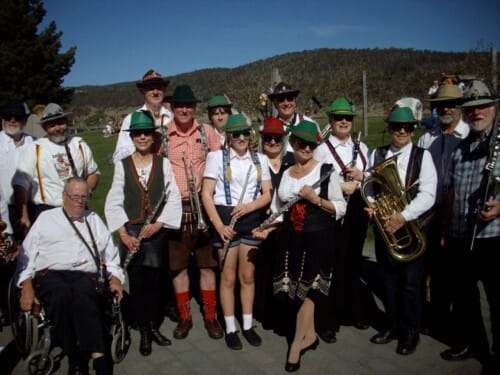 Oktoberfest 2025 @Wildbrumby Schnapps Distillery, Crackenback - Visit Cooma