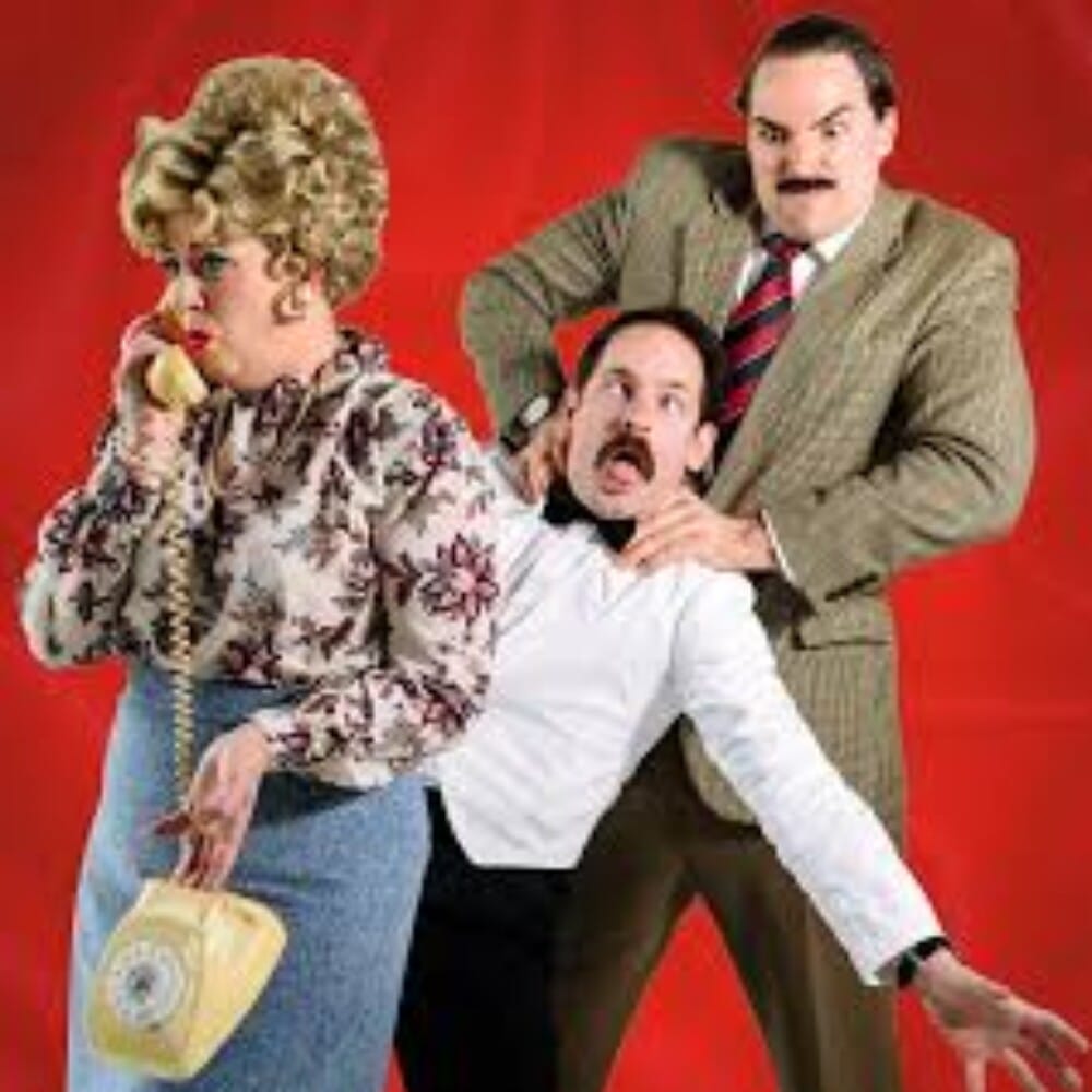 Faulty Towers: The Dining Experience @Alpine Hotel, Cooma - Visit Cooma