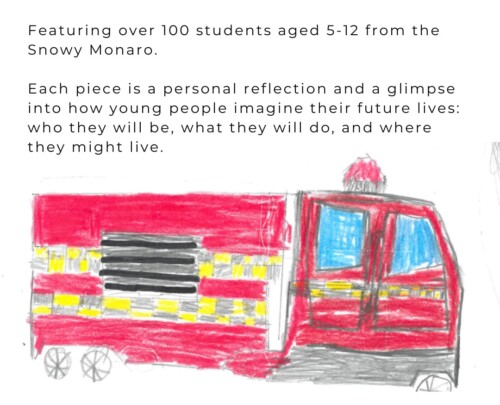 Art Exhibition: Drawing the Future @Raglan Gallery, Cooma - Visit Cooma