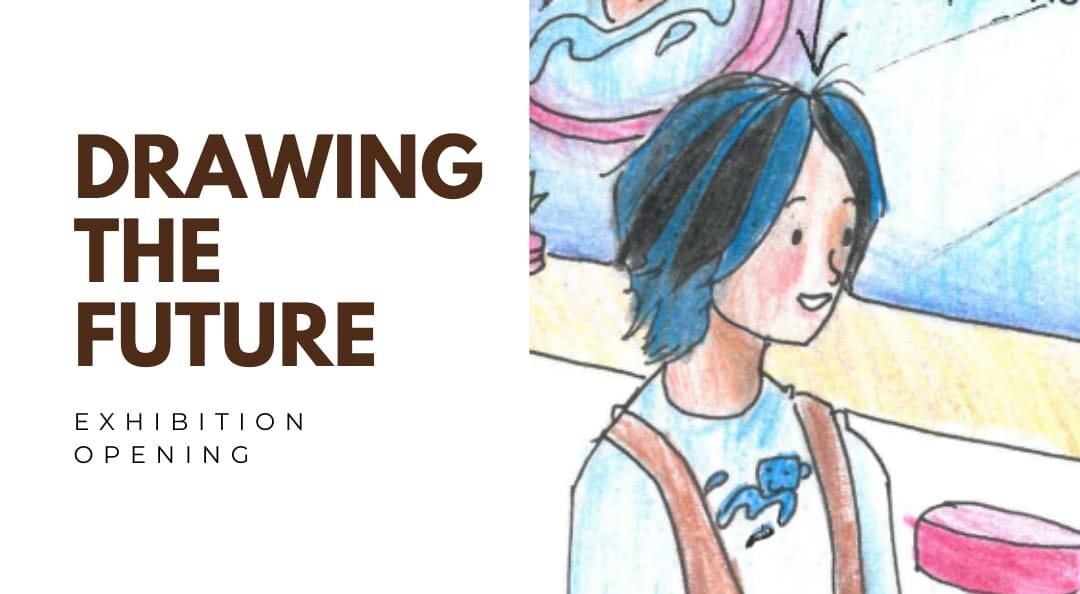 drawing the future exhibition - Visit Cooma