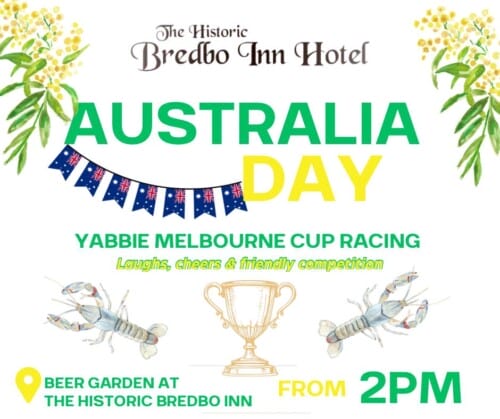 Australia Day 2026 Celebrations @Bredbo - Visit Cooma